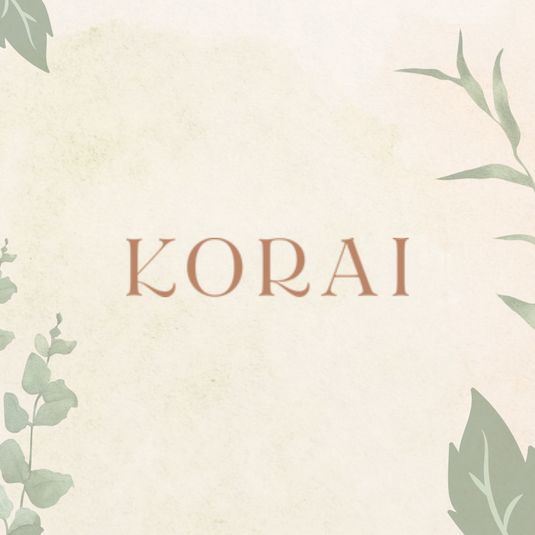 Korai | Tall Brand UK – Hautier